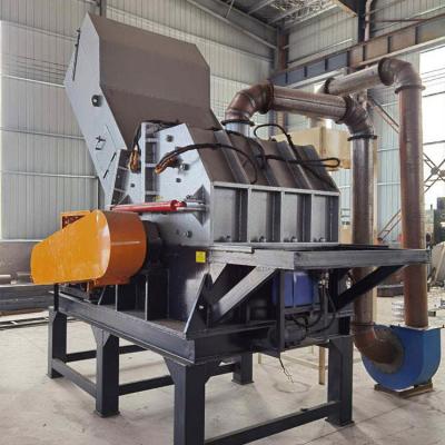 중국 1000kg/h 금속 자동차 철강 철강 철폐 자동차 및 오토바이를 위한 기계 판매용