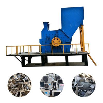 중국 3200kg 무게의 폐기물 금속 분쇄기/자동차 분쇄기 금속 분쇄기 위한 망치 판매용