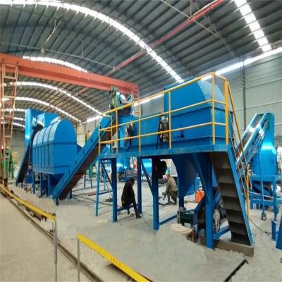 China 350 Separador de resíduos congelador de grande capacidade com capacidade de redução de resíduos à venda