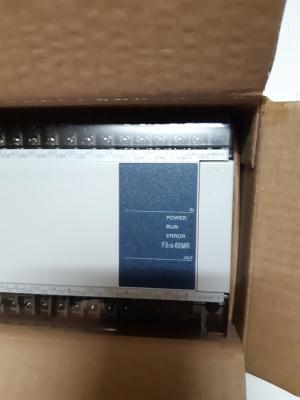 中国 三菱FX1N-60MR-Dプログラム可能な論理のコントローラー モジュール36IN 24OUT 販売のため