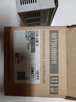 中国 三菱FX1N-60MR-Dプログラム可能な論理のコントローラー モジュール36IN 24OUT 販売のため
