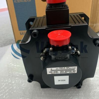 China De Servo NIEUWE Motor2kw W/ABSOLUTE CODEUR van Mitsubishi HC202S-A42 AC Te koop