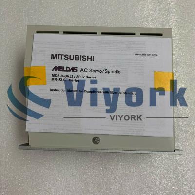 China CNC SERVO NUEVO MDSBSVJ206 del SERVOCONTROL 0.2KW de la CA del AMPLIFICADOR de Mitsubishi MDS-B-SVJ2-06 en venta