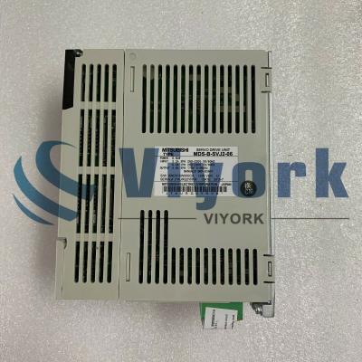 China CNC SERVO NUEVO MDSBSVJ206 del SERVOCONTROL 0.2KW de la CA del AMPLIFICADOR de Mitsubishi MDS-B-SVJ2-06 en venta