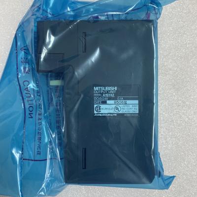 中国 三菱A1SY42プログラム可能な論理コントローラ出力 モジュールMELSEC 64ポイント0.1A 12/24VDCの新しく、元のよい価格 販売のため
