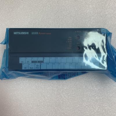 中国 4つのチャネルV及びIからのDIGITALの三菱AJ65BT-64AD入力モジュールCC-LINKのアナログ20 MAの新しく、元のよい価格 販売のため