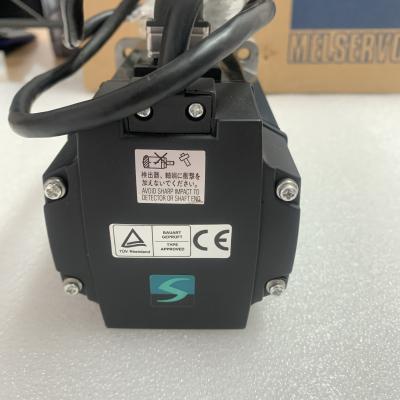 China Mitsubishi HC-KFS73G1K-S18 AC Servo Motor 3 PHASE 750W 103V NEW for sale