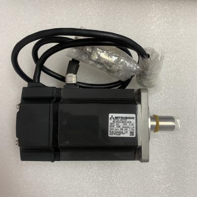 China Mitsubishi HC-KFS73G1K-S18 AC Servo Motor 3 PHASE 750W 103V NEW for sale