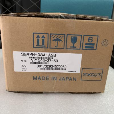 Китай СЕРИЯ МОТОРА СЕРВОПРИВОДА 4.1A AC Yaskawa SGMPH-08A1A2B 750W 200V SGMPH НОВАЯ продается