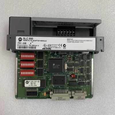 China TELECONTROL DEL MÓDULO SLC500 DEL ADAPTADOR DE LA ENTRADA-SALIDA DEL AB 1747-ASB 230 KBIT/S 115 KBIT/S DE NUEVO en venta