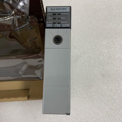 中国 新しいAB 1747-L541 SLC 500 CPUモジュール16 Kのユーザーの記憶24 VDC 1の保証 販売のため