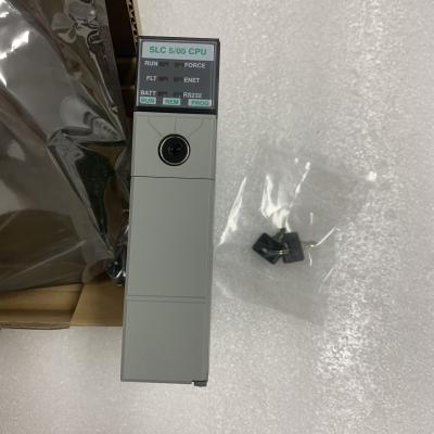 中国 AB 1747-L551 CPUのコントローラー16K新しいローカル アナログ入力/出力のイーサネット及びRS-232 販売のため