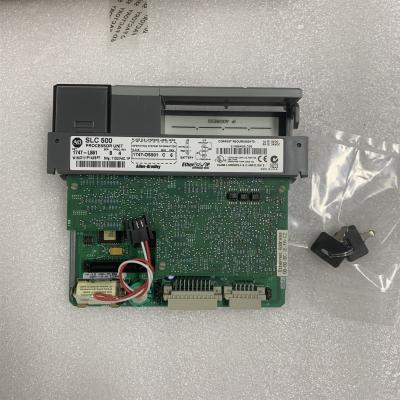 中国 AB 1747-L551 CPUのコントローラー16K新しいローカル アナログ入力/出力のイーサネット及びRS-232 販売のため