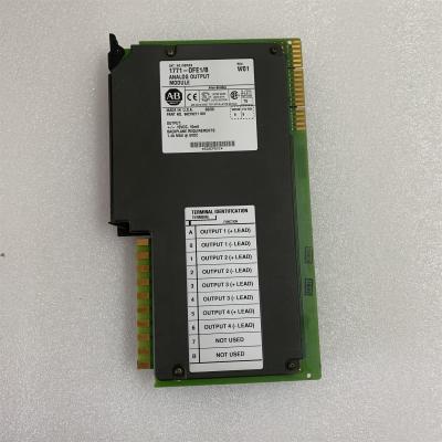 China El AB 1771-0FE1 HIZO SALIR el MÓDULO PLC-5 4 PEDAZO del ANÁLOGO 12 del PUNTO 1 año de NUEVO en venta