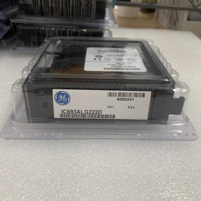 China GE IC693ALG222 ENTRÓ NUEVO CONFIGURABLE DEL CANAL DEL ANÁLOGO 16 DEL MÓDULO en venta