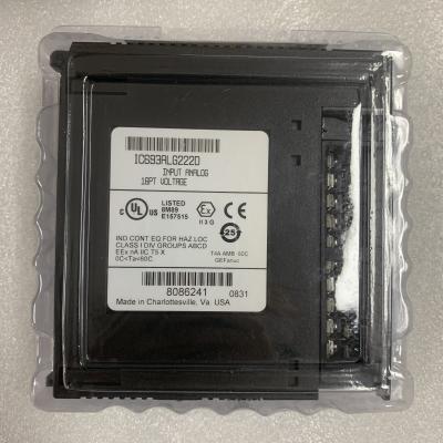 China GE IC693ALG222 ENTRÓ NUEVO CONFIGURABLE DEL CANAL DEL ANÁLOGO 16 DEL MÓDULO en venta
