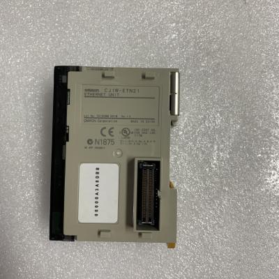 中国 新しいOMRON CJ1W-ETN21のイーサネットによって入れられるタイプ格納装置0/100BASE-TX 販売のため