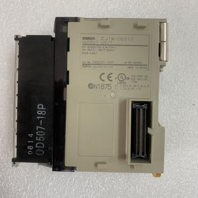 中国 OMRON CJ1W-OD212の出力されたモジュール16の出力16は24 VDCを新しい指す 販売のため