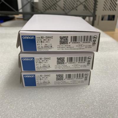 China LA SERIE 8 DIGITAL DEL MÓDULO ENTRADO NX DE OMRON NX-ID4442 DIGITAL ENTRA NUEVO en venta