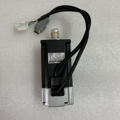 Cina Punto astuto 400W 3000RPM 200V 2.6A del servomotore di CA di OMRON R7M-A40030-S1 in vendita