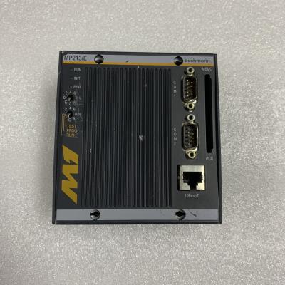 中国 年新しいBACHMANN MP213E入力/出力モジュール256 MBのRAMの多重タスク処理1 販売のため