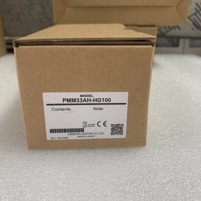 Cina Servomotore 0.35A Vexta di CA di ORIENTALE PMM33AH-HG100 NUOVO 1 ANNO in vendita