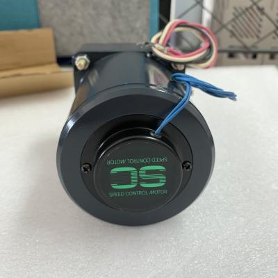 Cina USM540 - motore di controllo di velocità di 402W2E 5GN18K e testa dell'ingranaggio in vendita