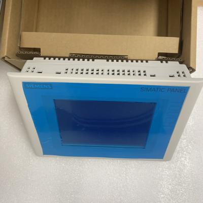 China Siemens 6AV6642-0BA01-1AX0 Simatic Touch Panel 6" Color Display for sale