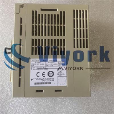 Cina 50 / La servo fase 100-115VAC dell'azionamento 3 di 60HZ Yaskawa SGDM-01BDA ha introdotto 3AMP in vendita