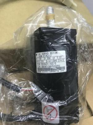 中国 新しいYaskawa SGM-01A312 ACサーボ モーター100W 200V 0.87A 3000RPM 販売のため