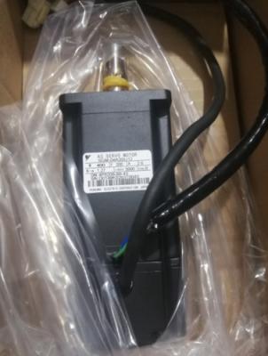 중국 새로운 야스카와 SGMJV-04AAA21 AC 서보 모터 400W 200V 2.2A 3000RPM 판매용