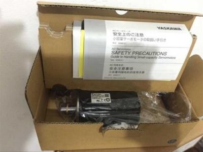 중국 새로운 야스카와 SGMJV-04AAA21 AC 서보 모터 400W 200V 2.2A 3000RPM 판매용