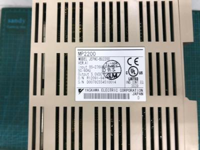 Китай Модуль ввода-вывода Yaskawa MP2200 50/60 Гц 85-276 В 8 А продается