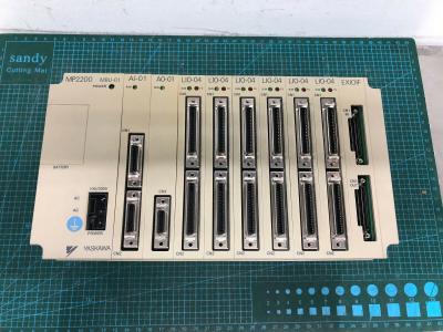Китай Модуль ввода-вывода Yaskawa MP2200 50/60 Гц 85-276 В 8 А продается