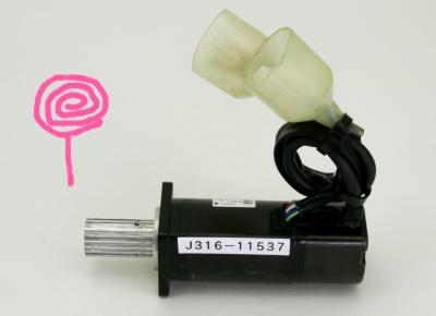 China Yaskawa SGM-01L314P AC SERVO MOTOR 100W 100V 2.2A 3000RPM NEW for sale