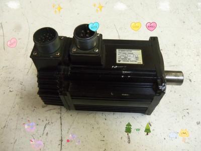 Cina Yaskawa SGMS-15A6AB AC SERVO MOTORE 1.5KW 3000RPM 200V 9.5A NUOVO in vendita