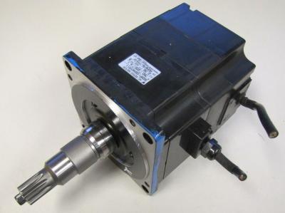 중국 야스카와 SGMPH-08A1A-YR12 AC 서보 모터 750W 3000RPM 200V 4.1A 판매용