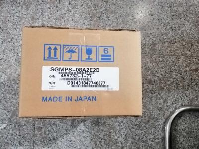 Cina Servomotore 750W 3000RPM 200V 5.4A di CA di Yaskawa SGMPS-08A2E2S in vendita