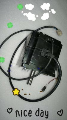 중국 야스카와 SGMPH-08A1A-YR12 AC 서보 모터 750W 3000RPM 200V 4.1A 판매용