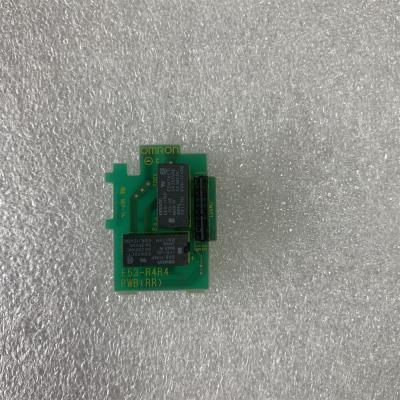 China Omron E53-R4R4 insiderkaart voor controller E5CK-AA1-302 relais NIEUW Te koop