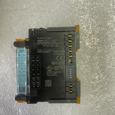 중국 옴론 GRT1-AD2 I/O 모듈 아날로그 입력 2포인트 20MA 10VAC NEW 판매용