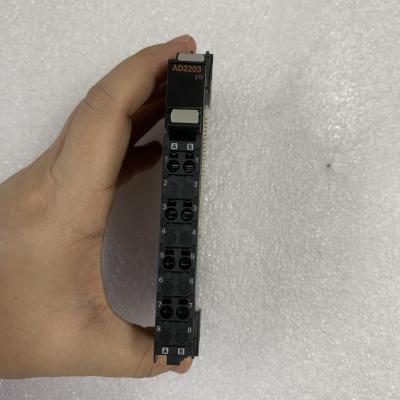 Китай Модуль ввода-вывода Omron NX-AD2203 NX Series Analog Single Ended New продается