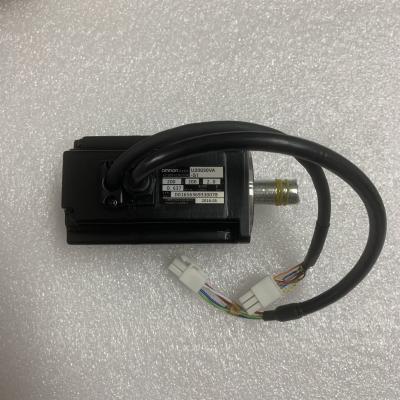 中国 OMRON R88M-U20030VA-S1 ACサーボモーター 200W 3000RPM 200V 2A NEW 販売のため