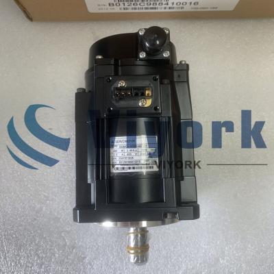 China Yaskawa SGMGV-05DDA6F-OY AC Servo Motor 450W 2.6A 400V for sale