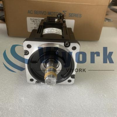 China Yaskawa SGMGV-05DDA6F-OY AC Servo Motor 450W 2.6A 400V for sale