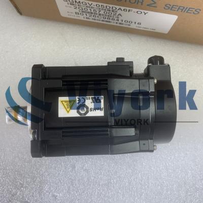 China Yaskawa SGMGV-05DDA6F-OY AC Servo Motor 450W 2.6A 400V for sale