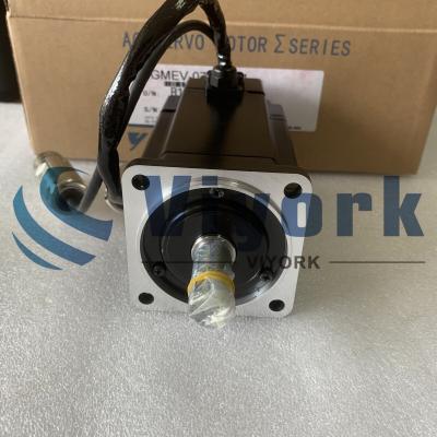 Κίνα Σερβο μηχανή 2.2AMP 3 φάση 400VOLTS 650WATTS εναλλασσόμενου ρεύματος Yaskawa sgmev-07DDA61 ΝΈΑ προς πώληση