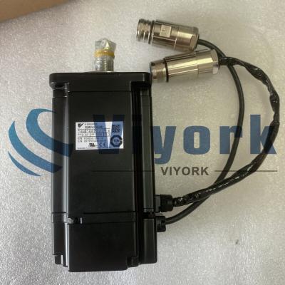 Κίνα Σερβο μηχανή 2.2AMP 3 φάση 400VOLTS 650WATTS εναλλασσόμενου ρεύματος Yaskawa sgmev-07DDA61 ΝΈΑ προς πώληση