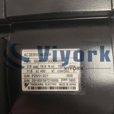 China Yaskawa SGMGV-30DDA6H AC Servo Motor NEW for sale