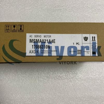 中国 新しい松下電器産業MSMA021A4E ACサーボ モーター 販売のため